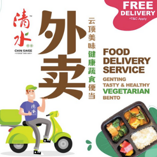 Indian Delights - Vegetarian Restaurant Malaysia - Chin Swee Vegetarian ...